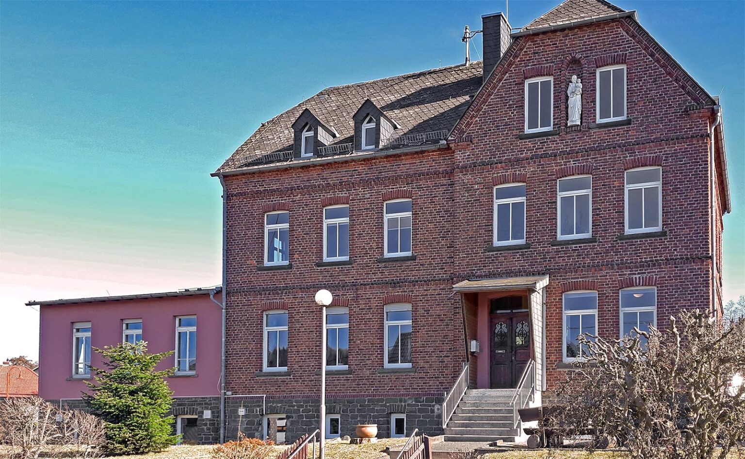 Betreuer für die Stadtranderholung der Jugendpflege - SchwesternHaus ...